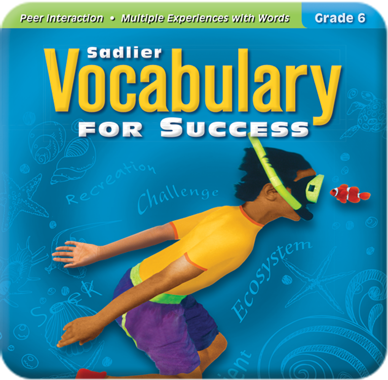 Vocabulary For Success Grades 6 10 Sadlier School Vocabulary For Success Grades 6 10 Sadlier School